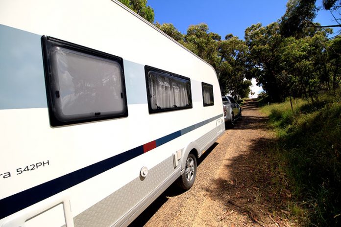 Caravan Review: Adria Adora 542PH Sport - GoRV