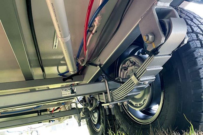 Caravan Review: Crusader Musketeer Aramis - GoRV