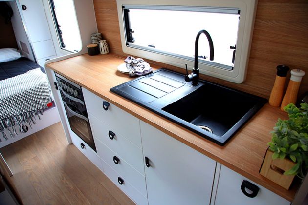 Caravan Review: Crusader Musketeer Aramis - GoRV