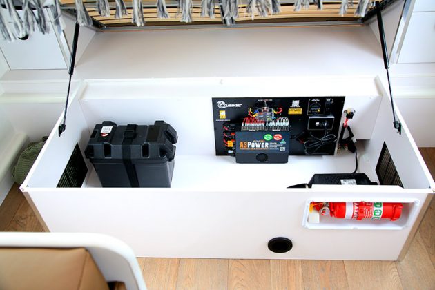 Caravan Review: Crusader Musketeer Aramis - GoRV