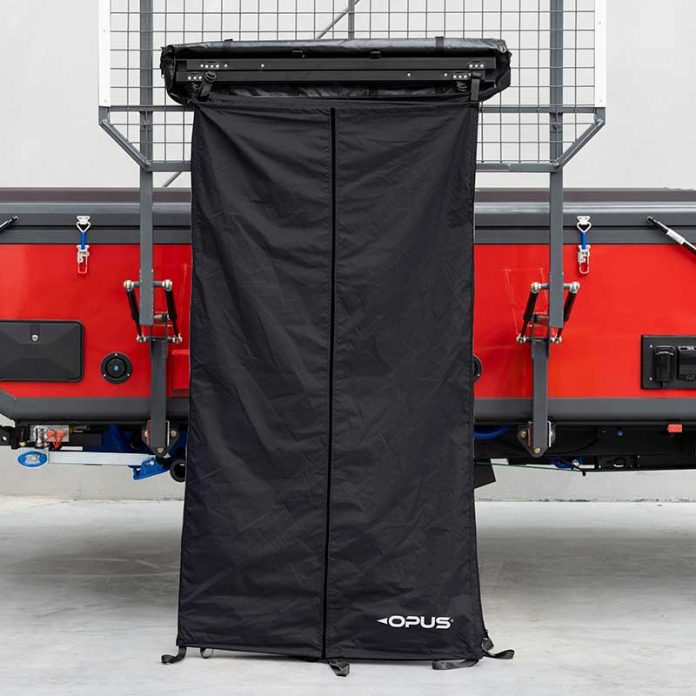 New Gear From OPUS Campers - GoRV