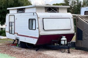 Caravan Suspension: What You Need To Know - GoRV