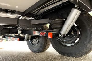 Caravan Suspension: What You Need To Know - GoRV