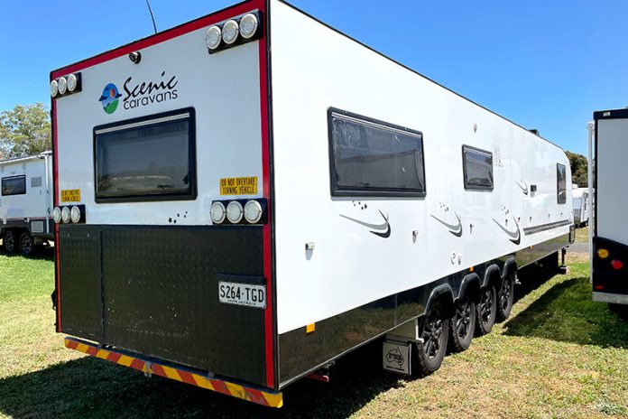 Caravan Suspension: What You Need To Know - GoRV