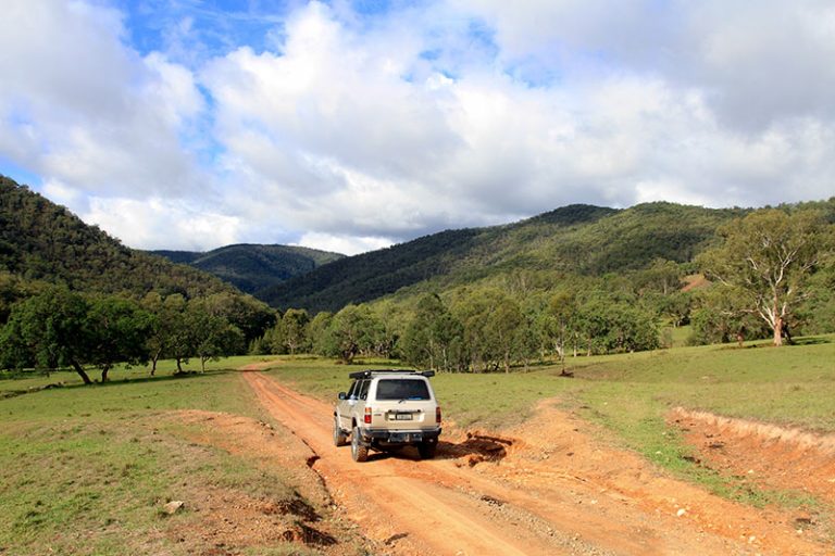 Old Glenn Innes Road: Travel Guide - GoRV