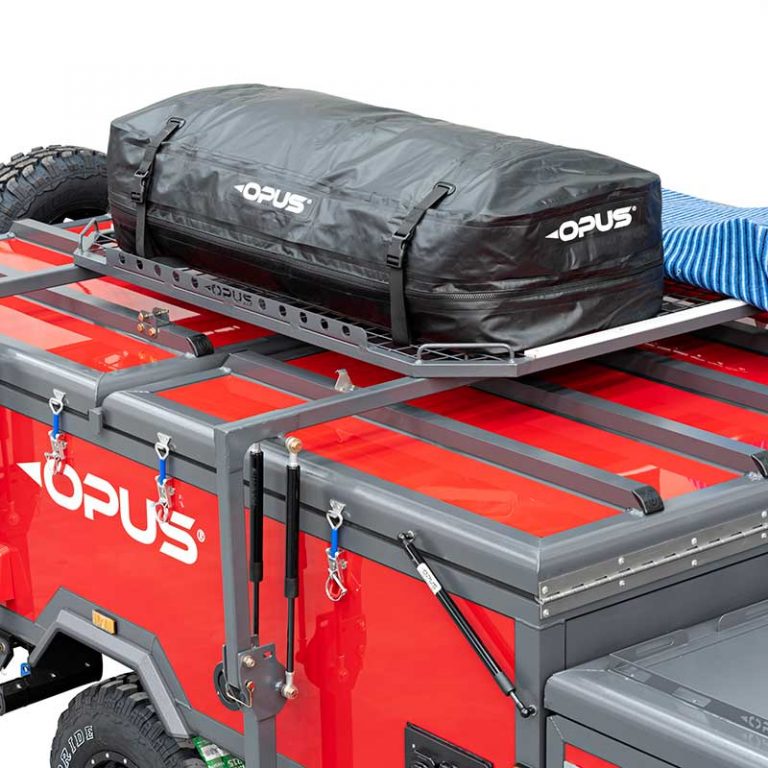 New Gear From OPUS Campers - GoRV