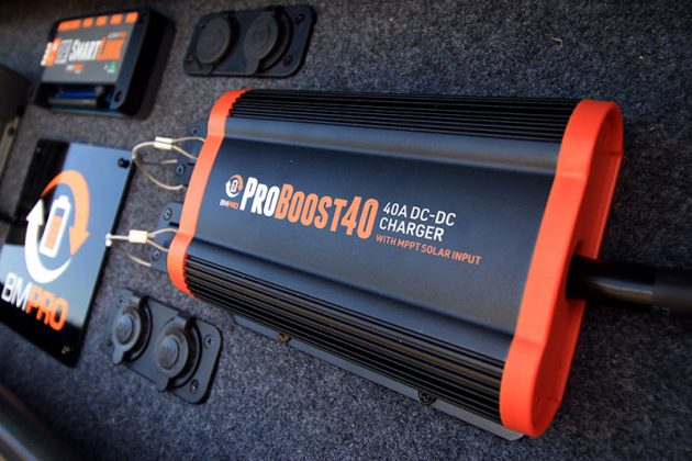 BMPRO ProBoost Review - GoRV