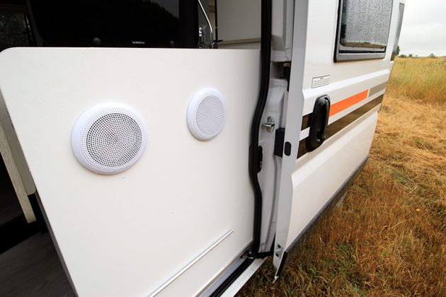 Review: Windsor Otway B Class Motorhome - GoRV