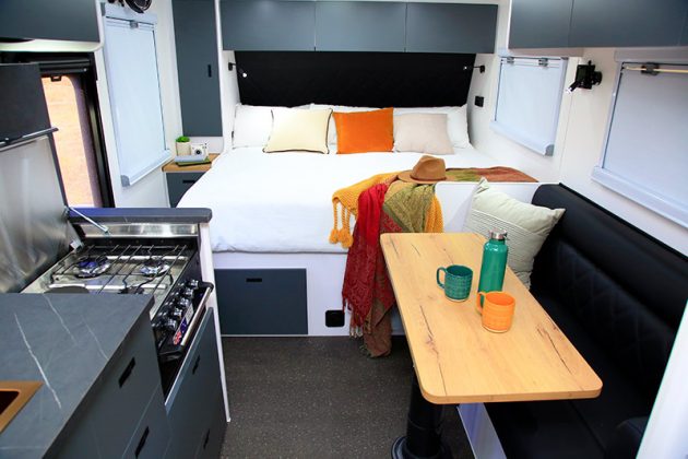 Caravan Review: Yonder Wanderer 18ft 4in - GoRV