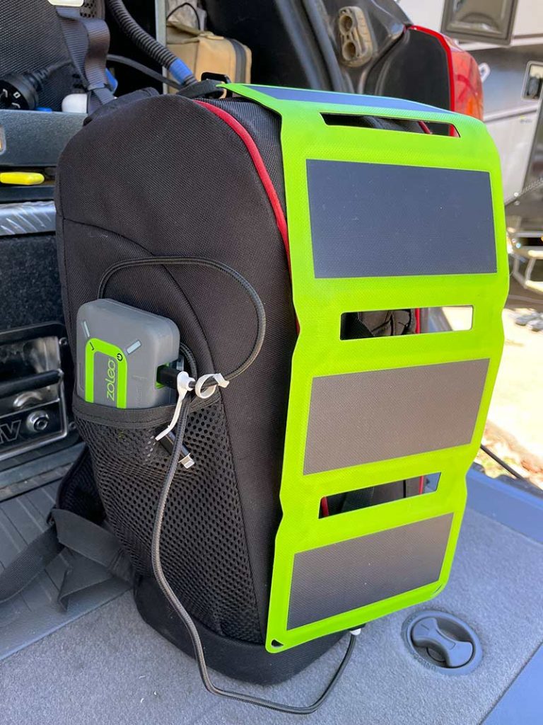 Tested: BEAM Outback Solar Panels - GoRV