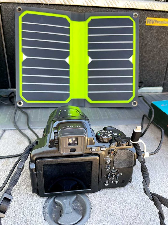 Tested: BEAM Outback Solar Panels - GoRV