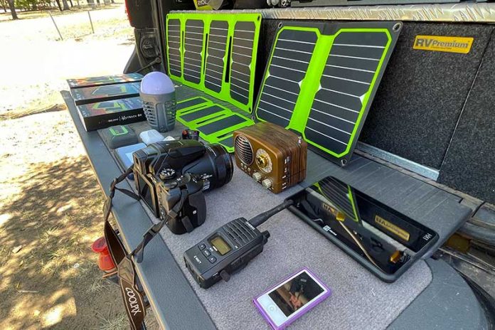 Tested: BEAM Outback Solar Panels - GoRV