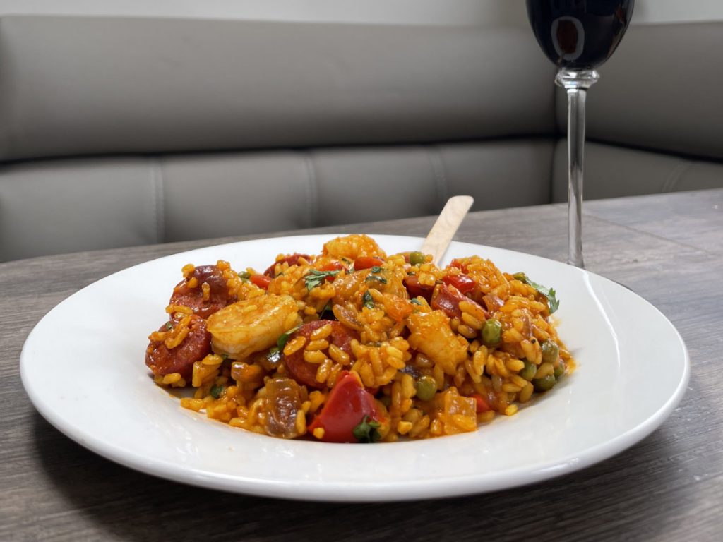 Perfect Paella - GoRV