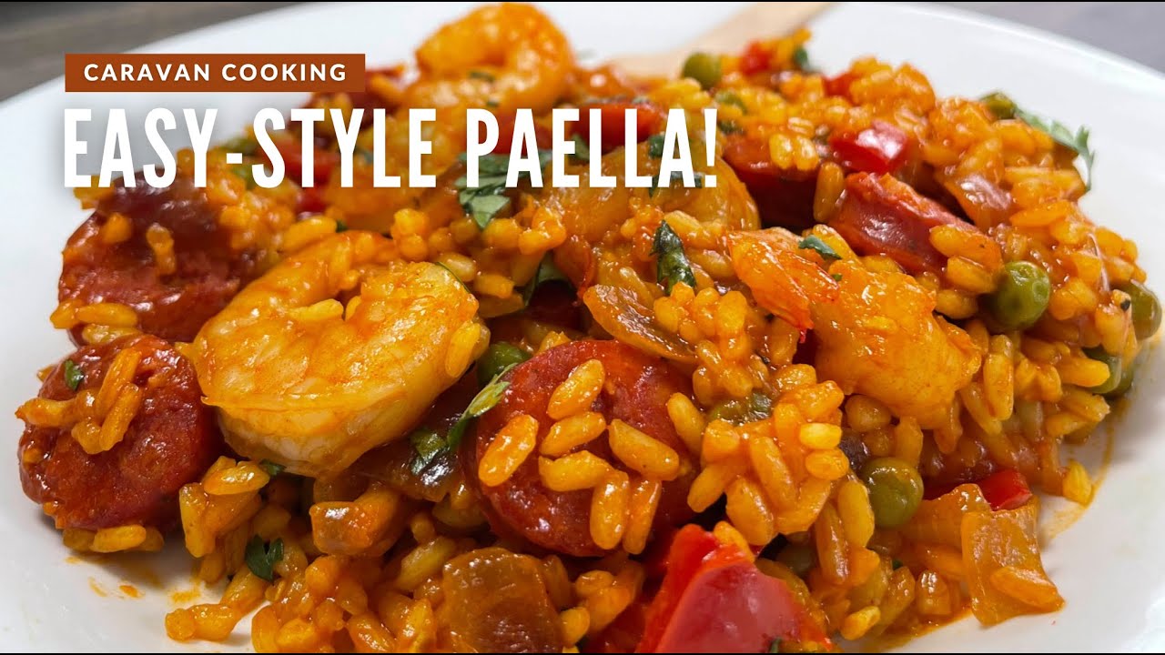 Perfect Paella - GoRV