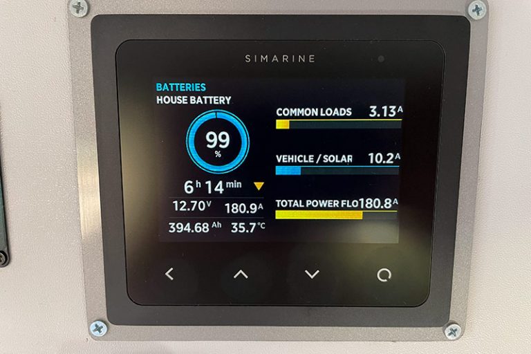 How To Size Up Your Caravan Battery Needs - GoRV