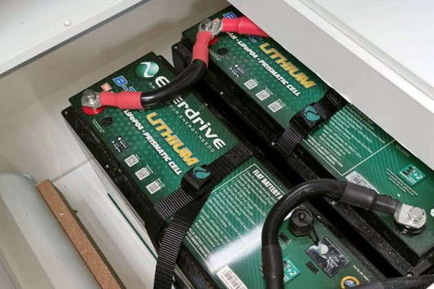 How To Size Up Your Caravan Battery Needs - GoRV