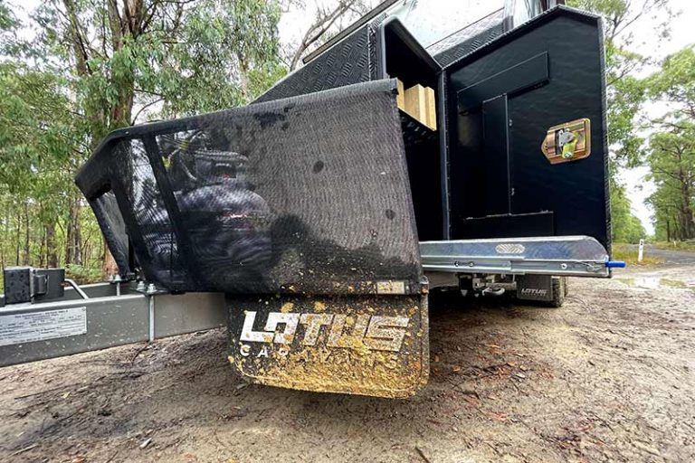 Caravan Review: Lotus Caravans 17ft Freelander - GoRV