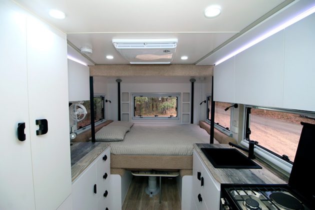 Caravan Review: Royal Flair EcoMate 19ft 6in - GoRV