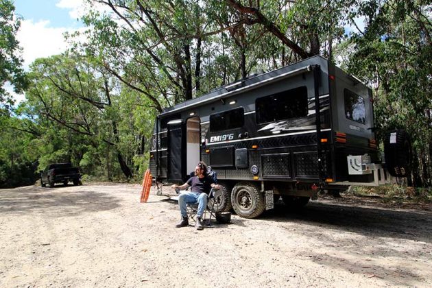 Caravan Review: Royal Flair EcoMate 19ft 6in - GoRV