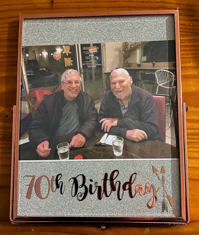 Thrills and Spills - GoRV