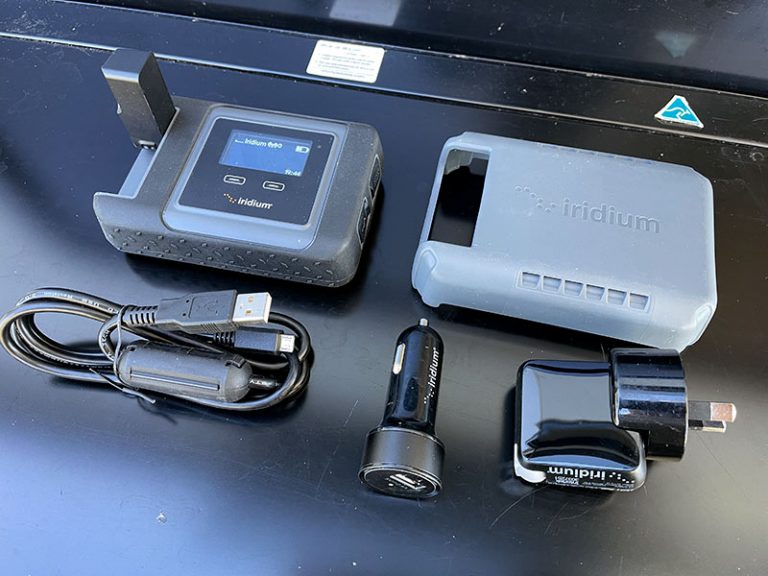 First Impressions: Iridium GO! - GoRV