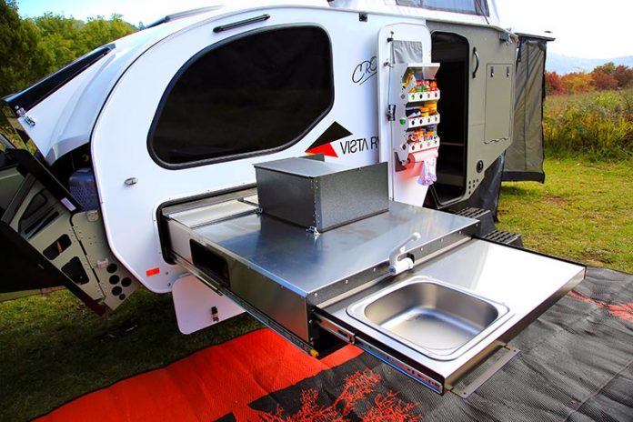 Vista RV Crossover XLI Review - GoRV