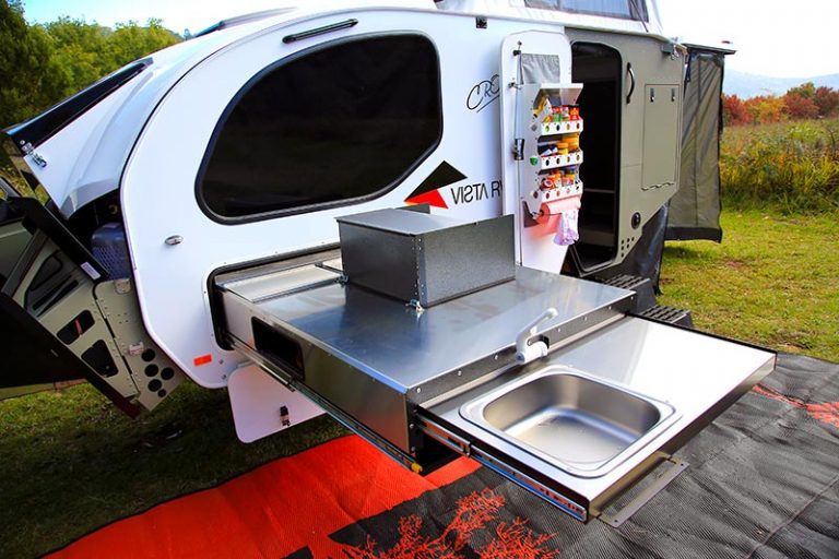 Vista RV Crossover XLI Review - GoRV