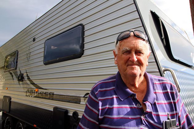 Caravan Weight Check - GoRV