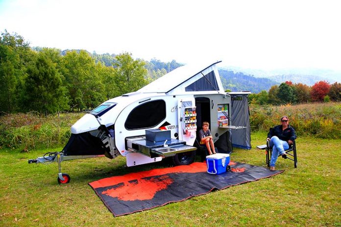 Vista RV Crossover XLI Review - GoRV