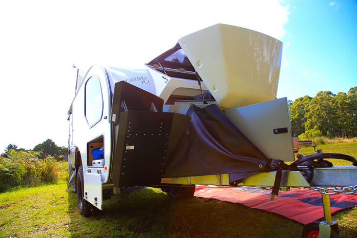 Vista RV Crossover XLI Review - GoRV