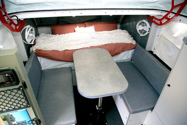 Vista RV Crossover XLI Review - GoRV