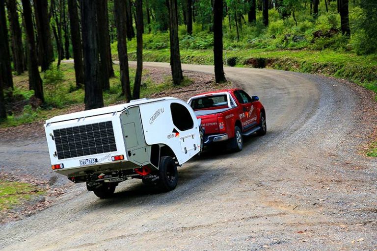 Vista RV Crossover XLI Review - GoRV