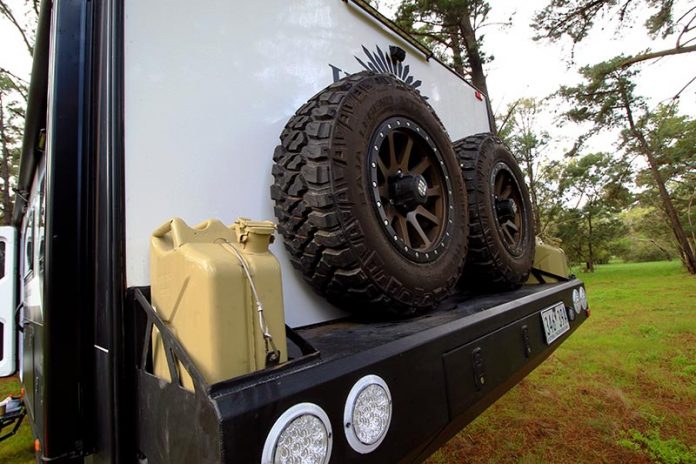 Kokoda Commando F226 Reviewed - GoRV