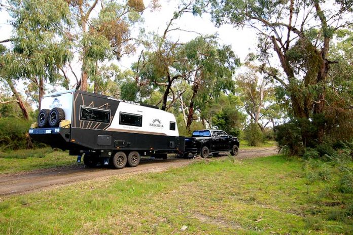 Kokoda Commando F226 Reviewed - GoRV