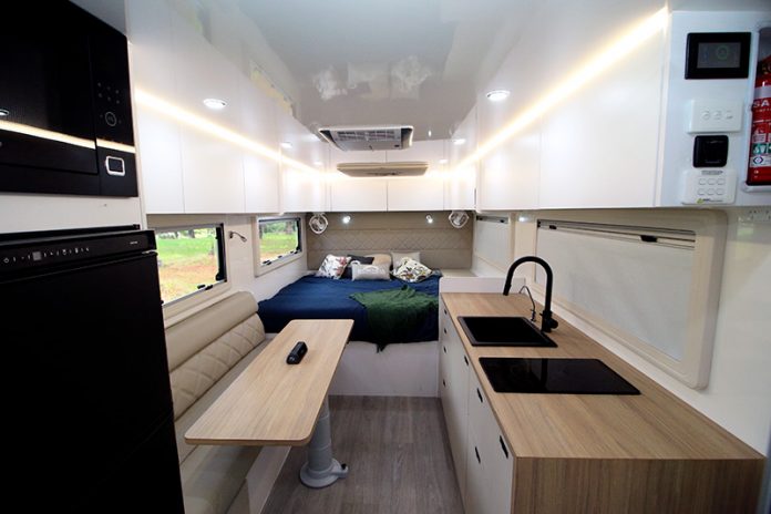 Kokoda Commando F226 Reviewed - GoRV