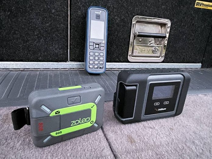 Real-World Test: Iridium GO! - GoRV