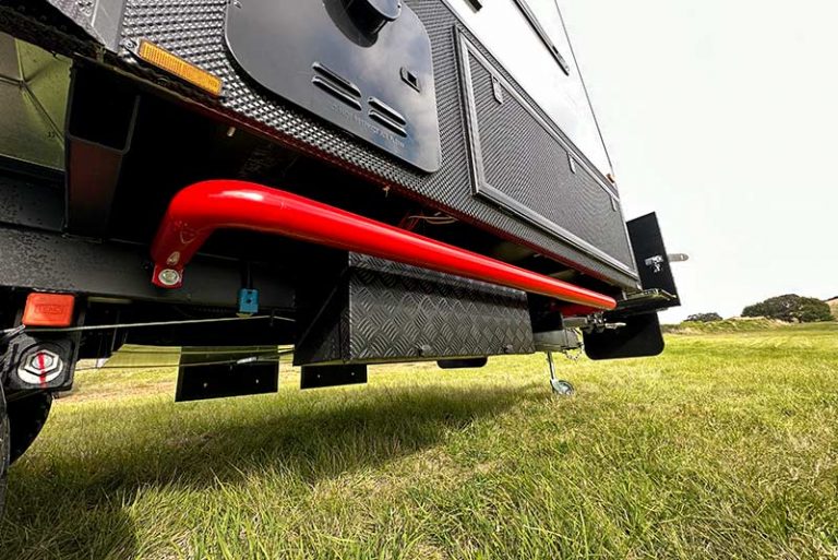 Review: Australis Caravans High Country - GoRV