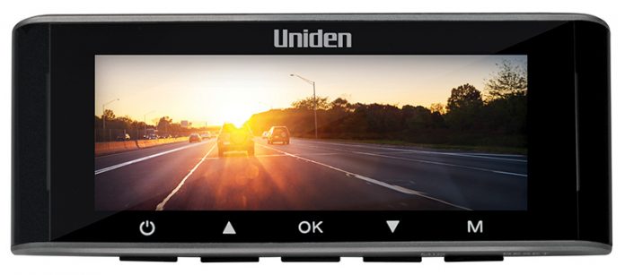 Uniden iGO Cam 90R Dash Cam Review - GoRV