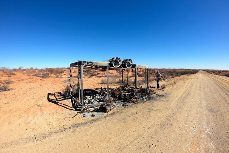 How To Avoid Disaster! - GoRV