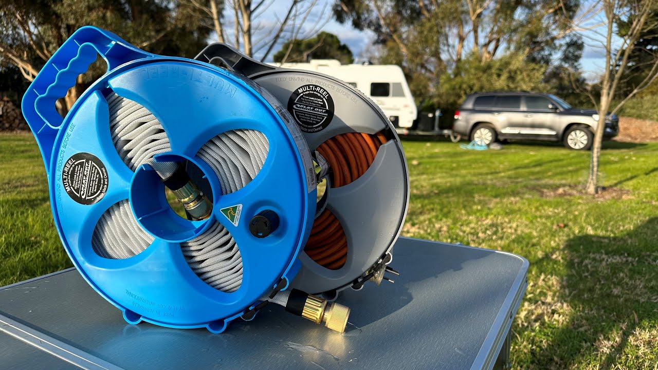 Flat Out Hoses: Review - GoRV