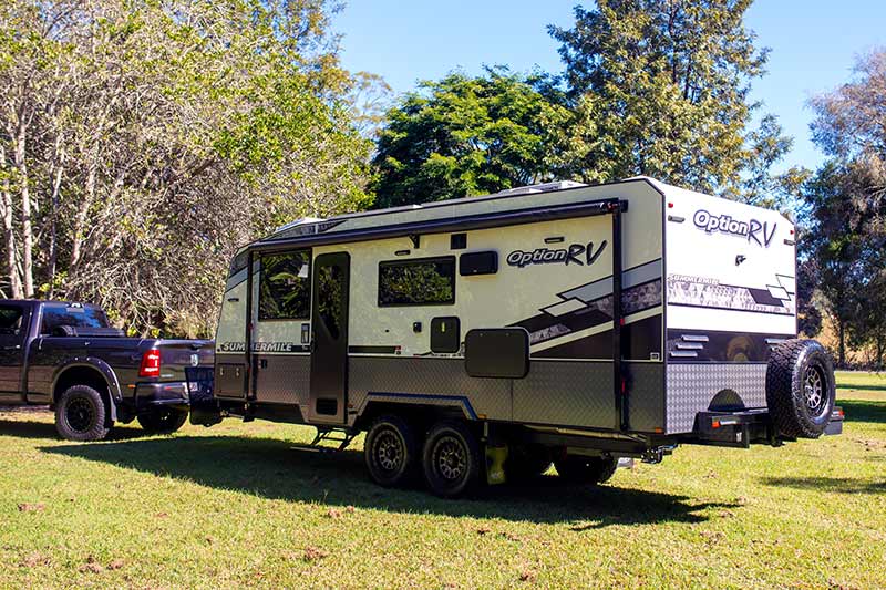 Option RV Summermile: Review - GoRV