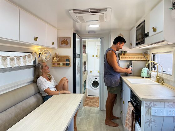 Five Ways to Use Sirocco II Fans! - GoRV