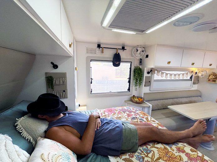 Five Ways to Use Sirocco II Fans! - GoRV