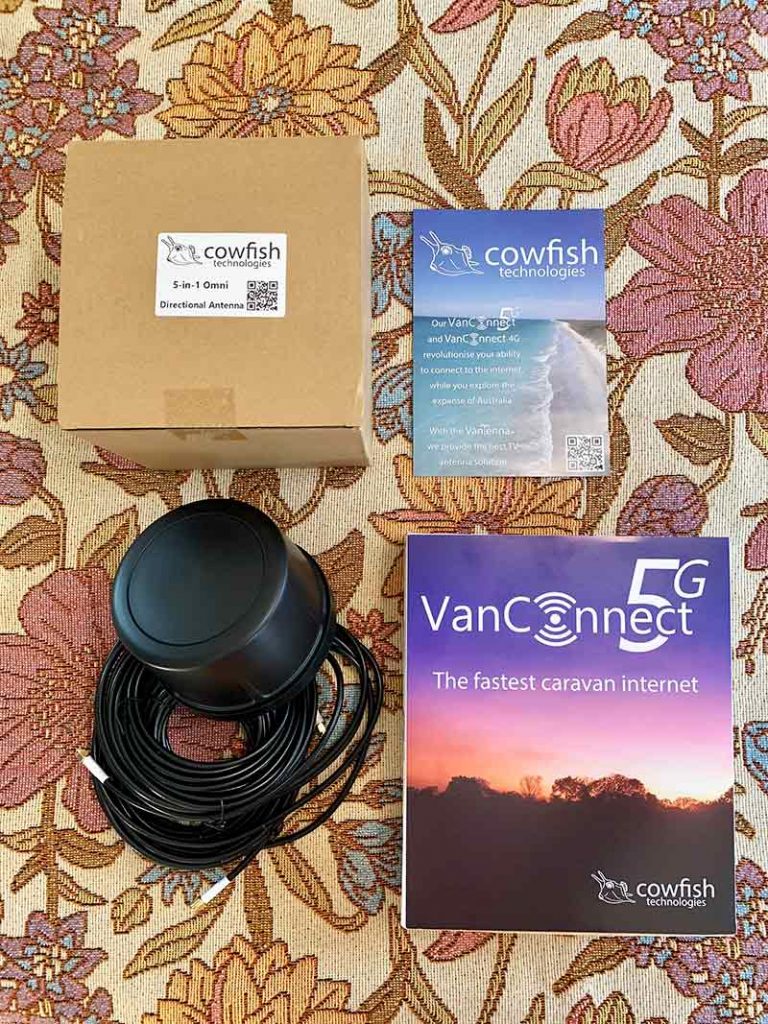 Cowfish VanConnect 5G Wi-Fi Router Installation! - GoRV