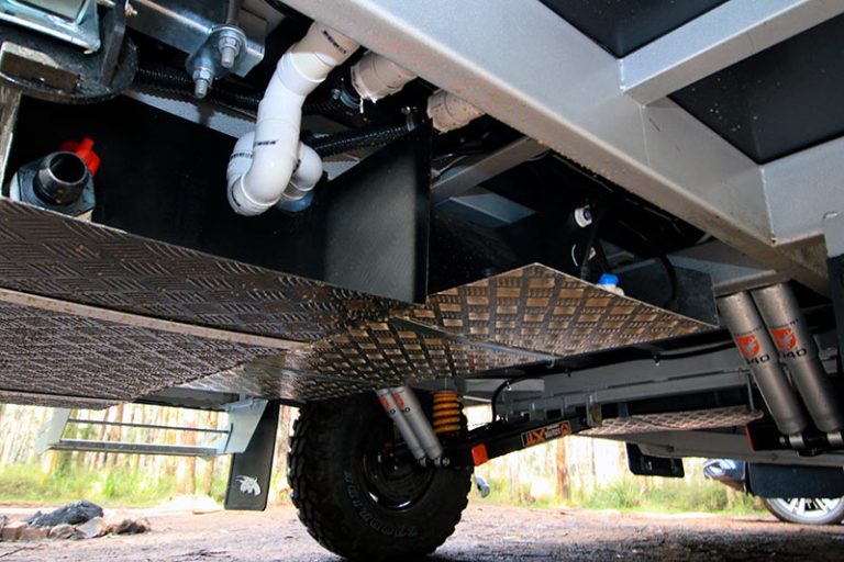 Goldstream RV 1500 QB Rhino Caravan Reviewed! - GoRV