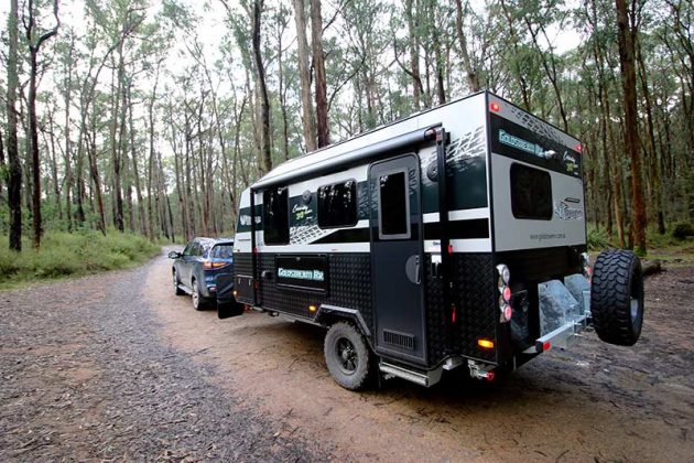 Goldstream RV 1500 QB Rhino Caravan Reviewed! - GoRV