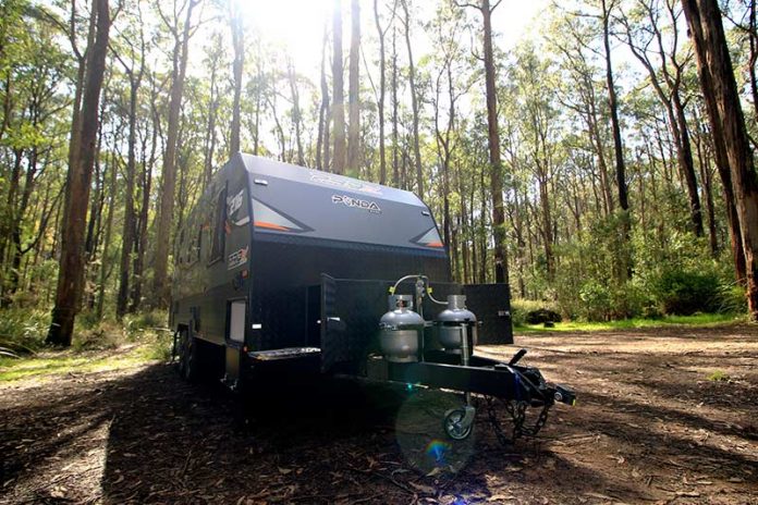 Caravan Review: ProRV Panda 21ft 6in - GoRV