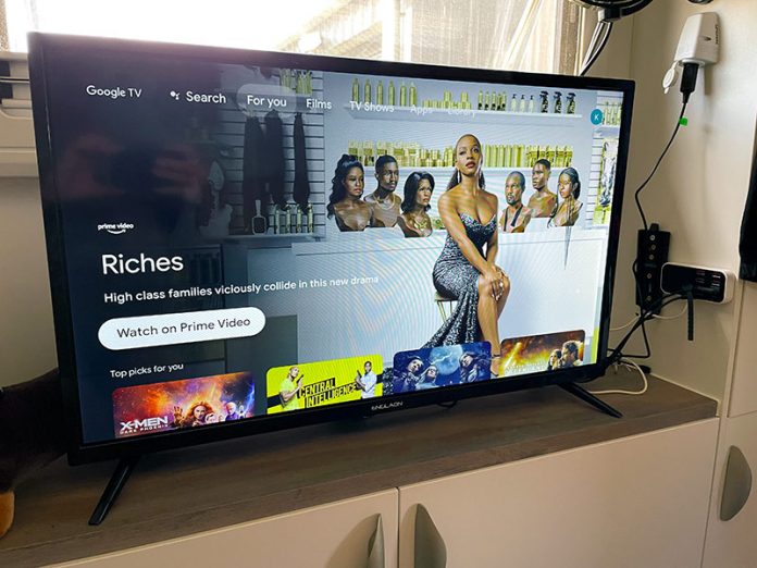 Caravan Batteries: Tech Advice - GoRV