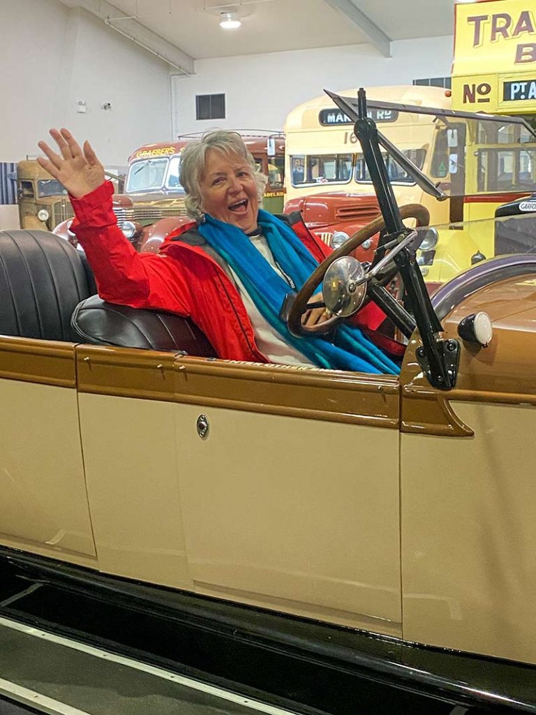 Murphy on the Nullarbor - GoRV