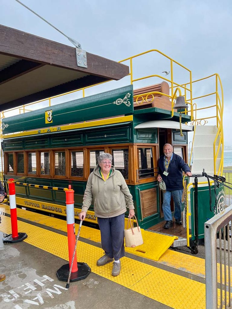 Murphy on the Nullarbor - GoRV